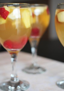 Spring Sangria